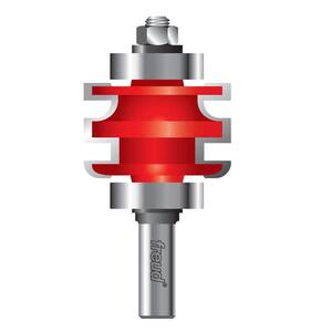 DIABLO 1/2 in. Bevel Rail and Stile Bit DR99764