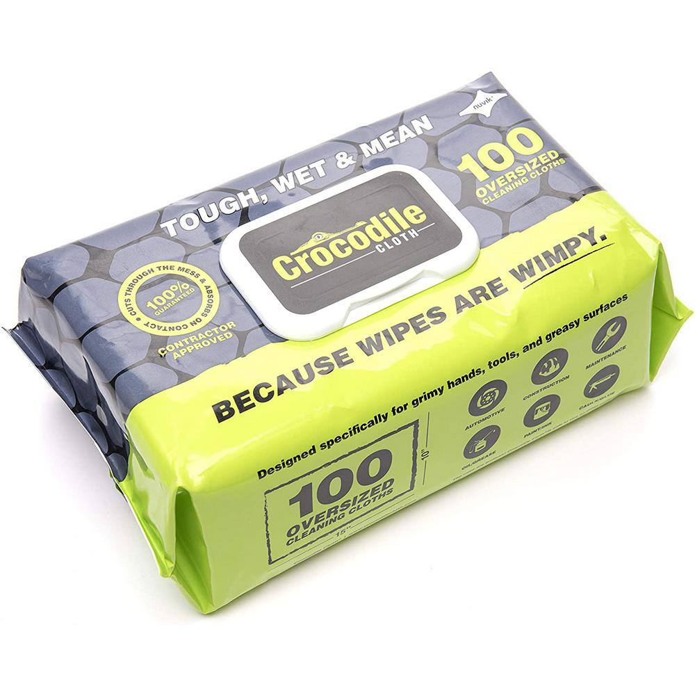 Buy All-Purpose Cleaner Hand and Tool Cleaning Wipes (100-Count) Online ...