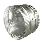 Master Flow 3-1/4 in. x 10 in. Rectangular Stack Duct Starting Collar ...