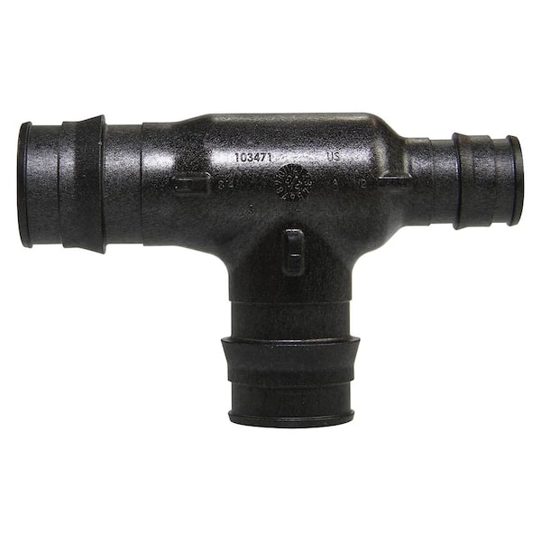 Uponor ProPEX 3/4 in. x 1/2 in. x 3/4 in. PEX-A Expansion Barb ...