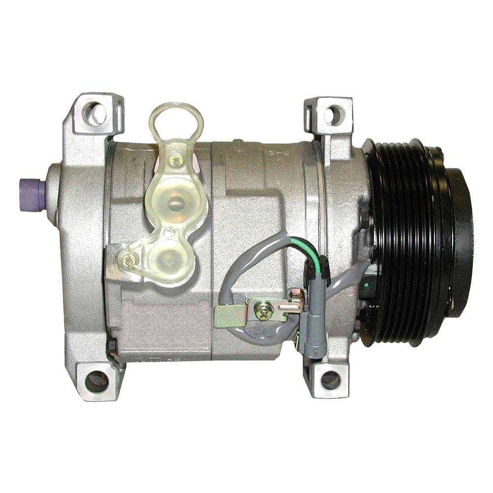 ACDelco A/C Compressor 15-21178 - The Home Depot