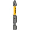 DEWALT MAXFIT ULTRA 2 in. Phillips 2 Steel Screwdriving Bit Set (5-Pack ...
