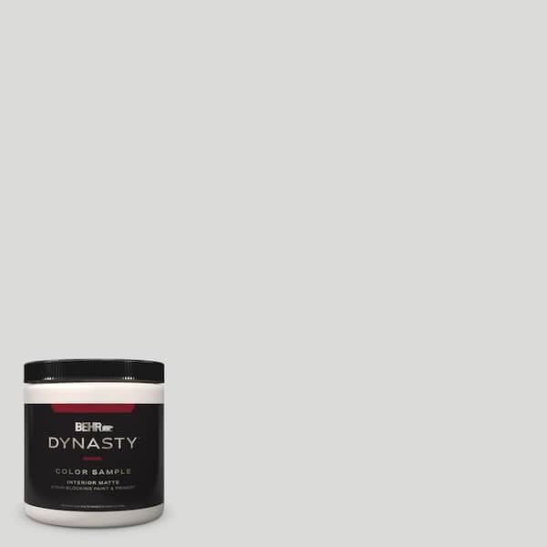 Have a question about BEHR DYNASTY 8 oz. #790E-1 Subtle Touch Matte ...