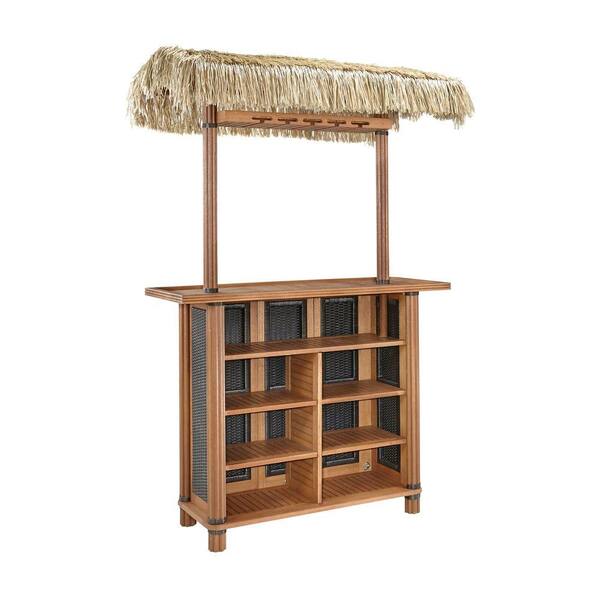 Tiki Bar For Outdoor Patio - Patio Ideas