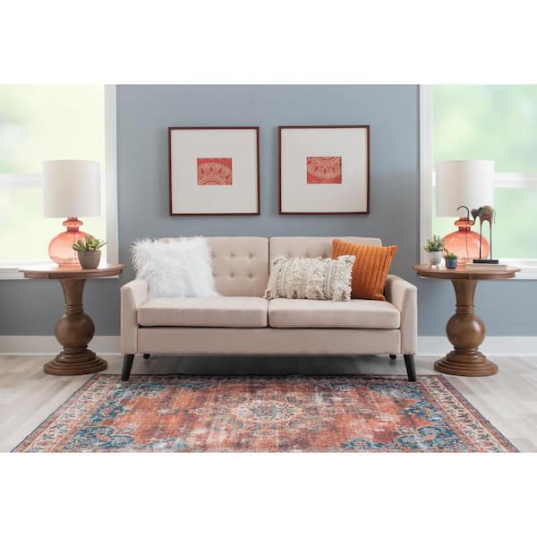 Pier One Sofa Side Tables | Baci Living Room