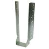 Simpson Strong-Tie HU Galvanized Face-Mount Joist Hanger for 4x16 ...