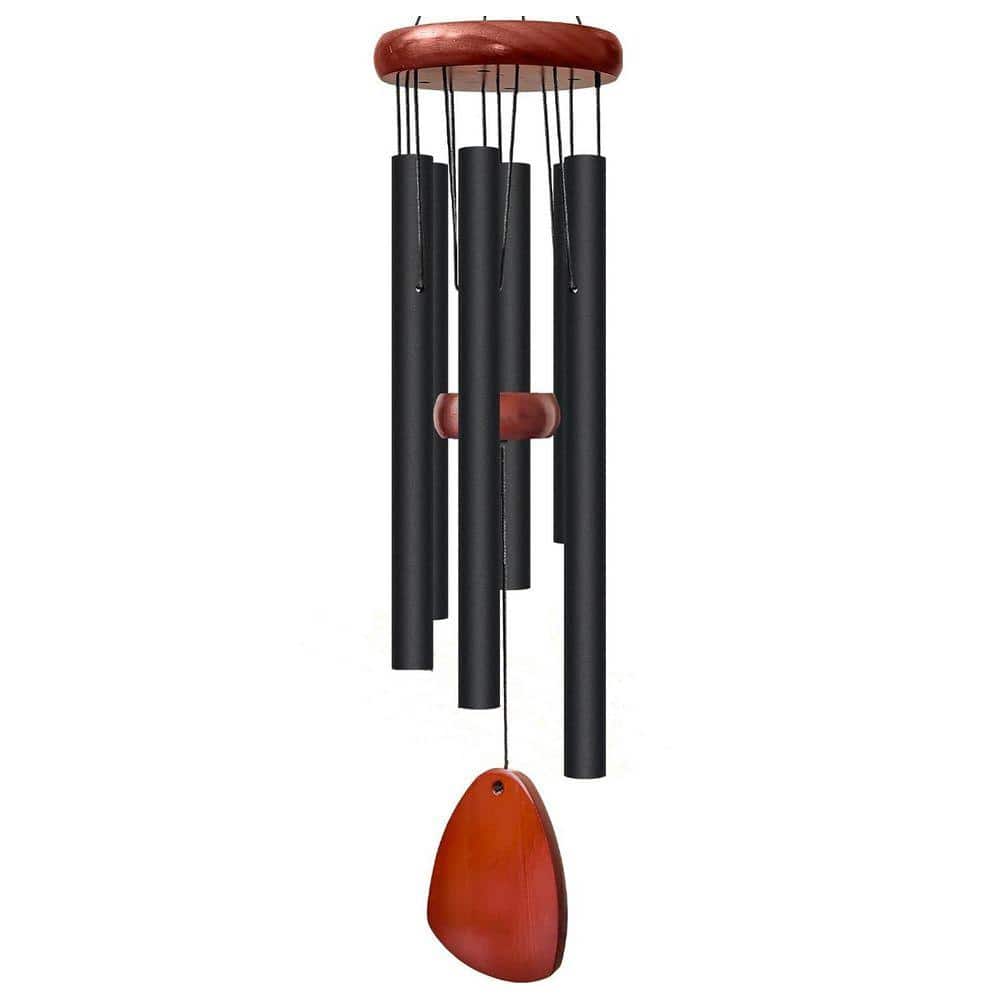 Wind Chimes with 6-Aluminum Tubes Courtyard Decoration YNLIN80 - The ...