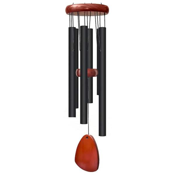 Wind Chimes with 6-Aluminum Tubes Courtyard Decoration YNLIN80 - The ...