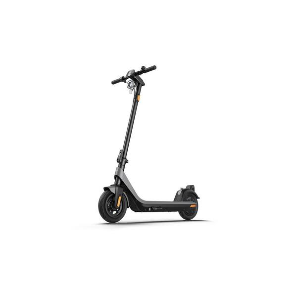 Modern Gray 48 in. Electric Scooter INQ97147734 - The Home Depot