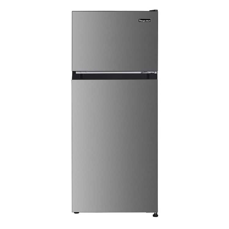 Magic Chef 18.5 in. W, 4.5 cu. ft. 2-Door Mini Refrigerator, with ...