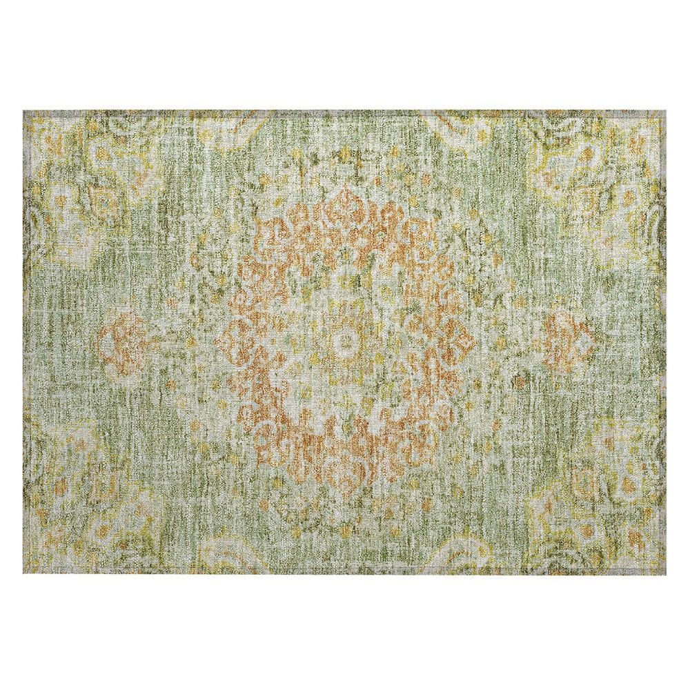 Addison Rugs Chantille Machine Washable Indoor/Outdoor Abstract ACN1236 ...