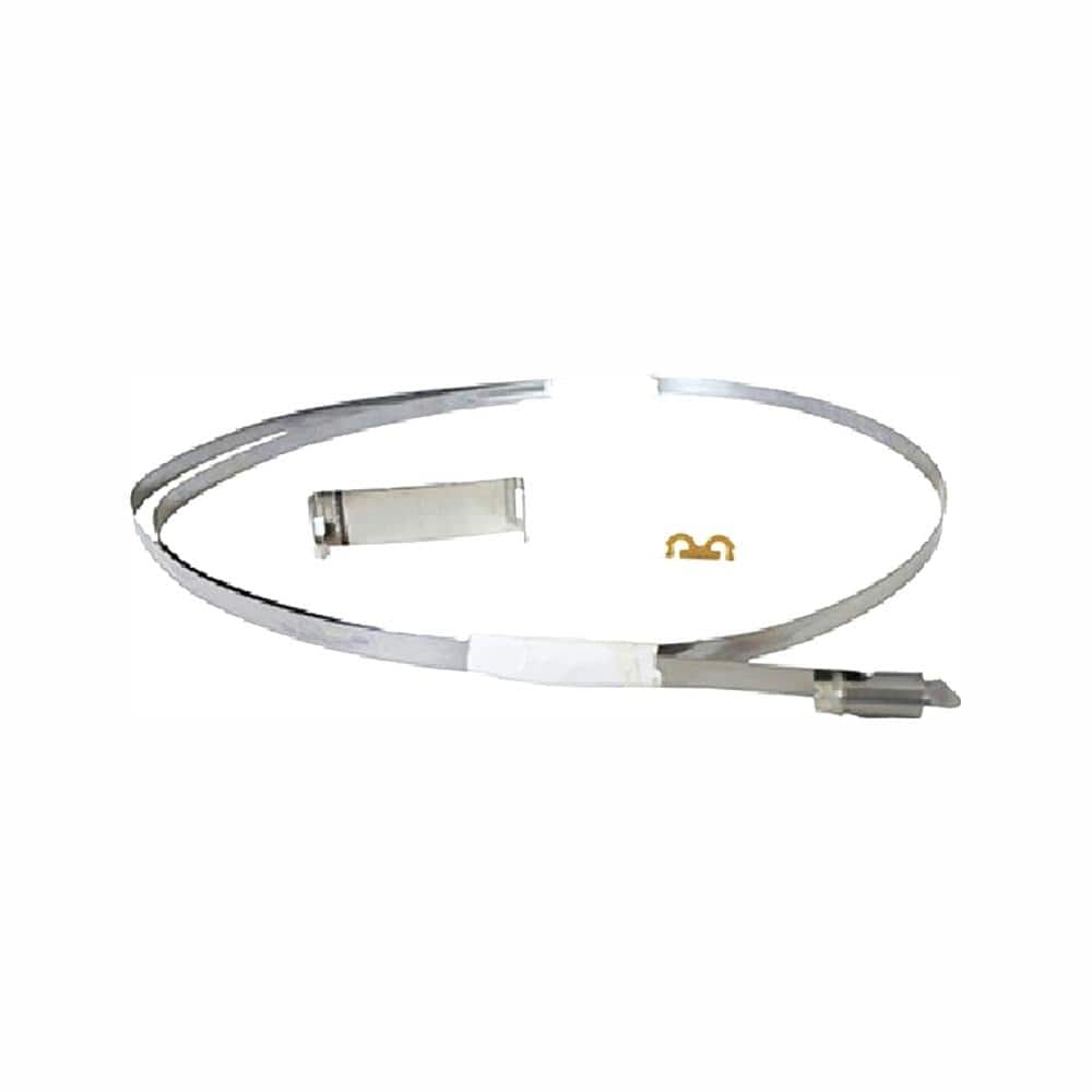 Motorcraft TPMS Sensor Mounting Band TPMS-22 - The Home Depot