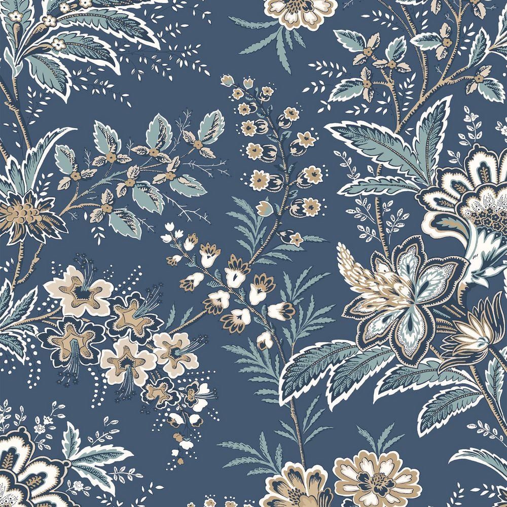 Laura Ashley Laura Ashley Marlbrook Dusky Seaspray Wallpaper 130097 ...