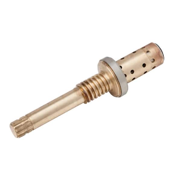 Symmons Symmons 5 in. OD x .7 in. x FIP x.7 Safety Mix Pressure ...