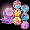 Projectables 0.5-Watt Plug In Light Sensing Integrated Disney Princess ...