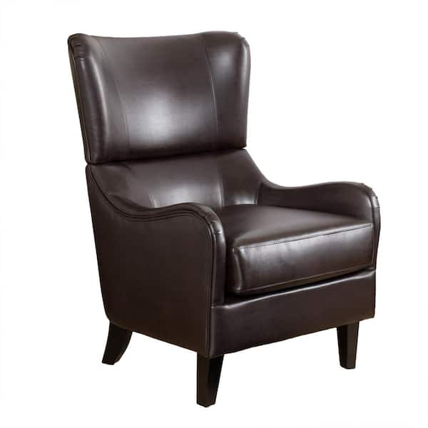 Noble House Quentin Sofa Chair 6343 - The Home Depot