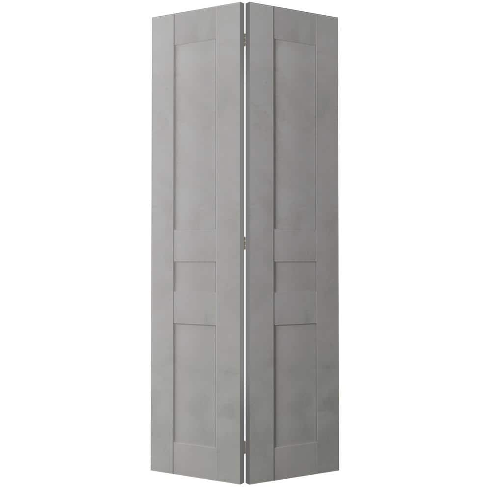 Belldinni Vona 07 2R 48"x 80" Solid Composite Core Light Urban Finished ...