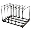 Big Red 6 Slots Steel Creeper Storage Rack TRAA0508 - The Home Depot