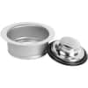 Glacier Bay Garbage Disposal Rim and Stopper - Stainless steel finish ...