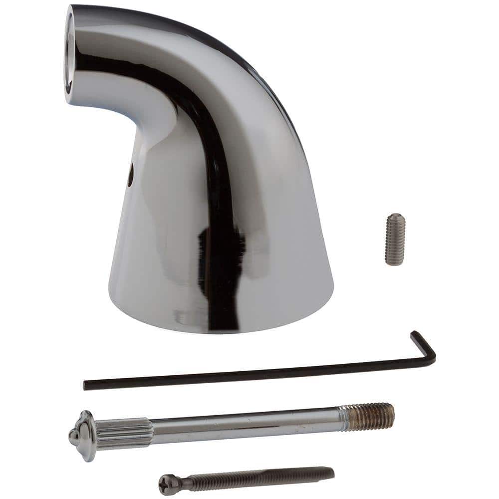 Delta Innovations Roman Tub Handshower Single Handle Base in Chrome H54 ...