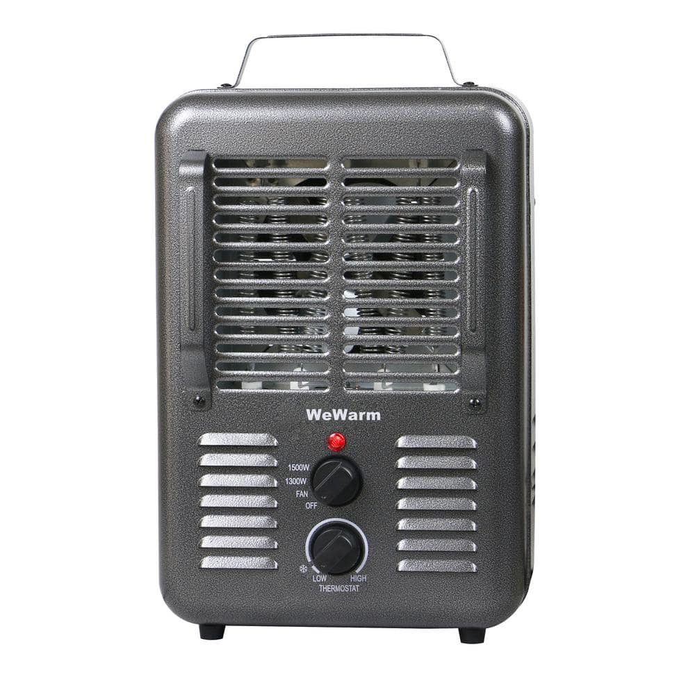 Reviews for WeWarm DELUXE MILKHOUSE UTILITY HEATER | Pg 4 - The Home Depot
