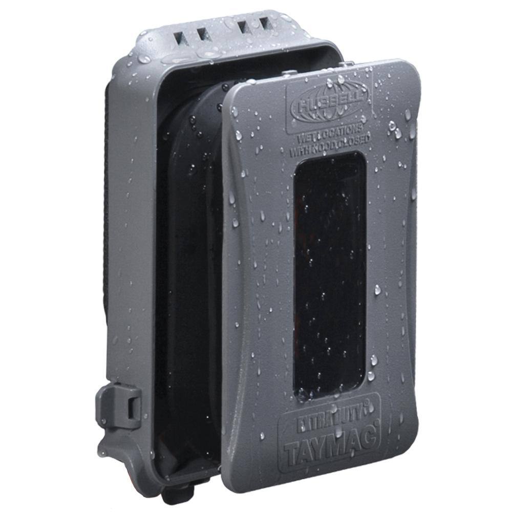 Outdoor Outlet Cover DIY Home Improvement Forum