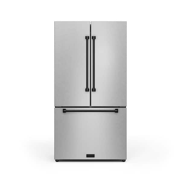 Thor Kitchen Gordon Ramsay Series 36 in. 20.3 cu. ft. Counter Depth ...