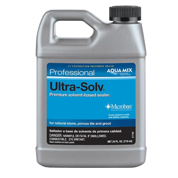 Custom Building Products Aqua Mix Ultra-Solv 24 oz. Penetrating Sealer ...