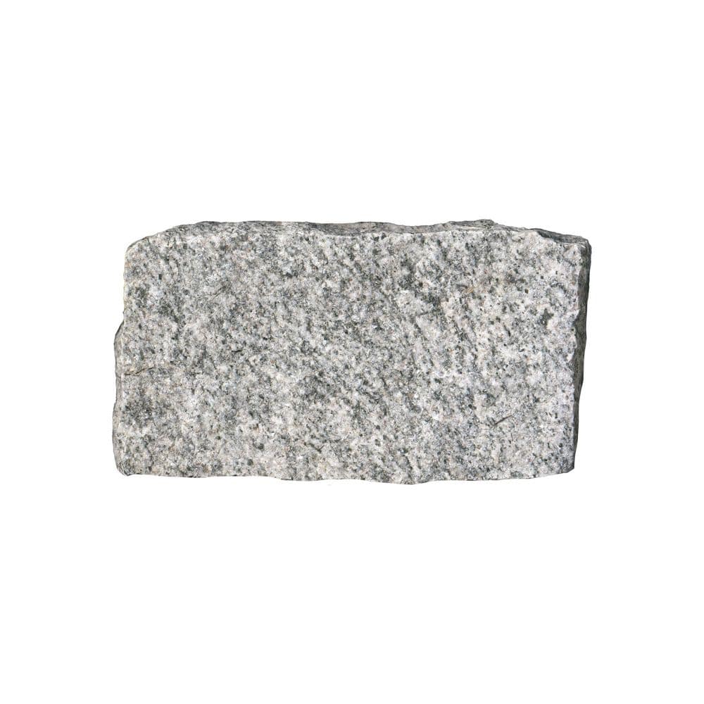 Reviews for MSI Belgium Paver Block 4 in. x 8 in. x 4 in. Gray Granite ...