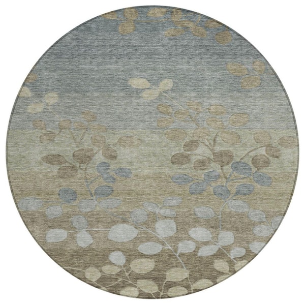 Addison Rugs Chantille Machine Washable Indoor/Outdoor Abstract ACN1900 ...