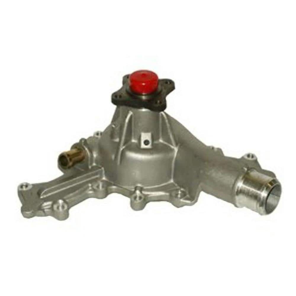 Gates Engine Water Pump 43060 - The Home Depot