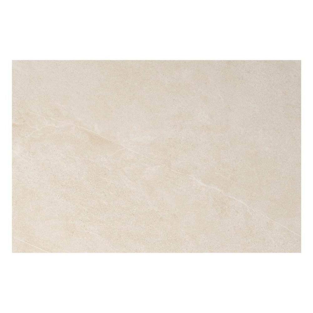 Ivy Hill Tile Monolith Crema Beige 4 in. x 0.78 in. 2CM Matte Porcelain ...