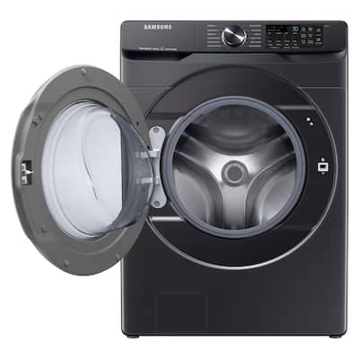 Samsung - Front Load Washers - Washing Machines - The Home Depot