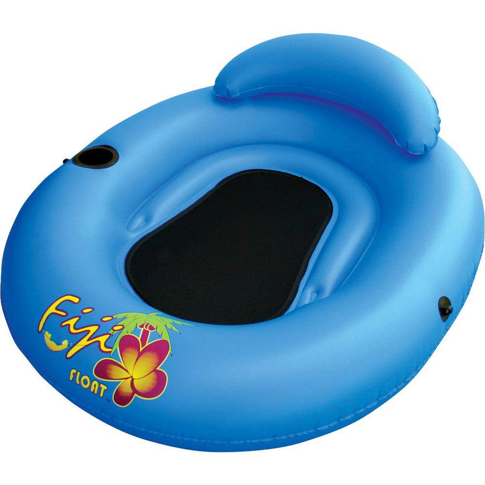 Airhead Fiji Round Float AHFF-1 - The Home Depot