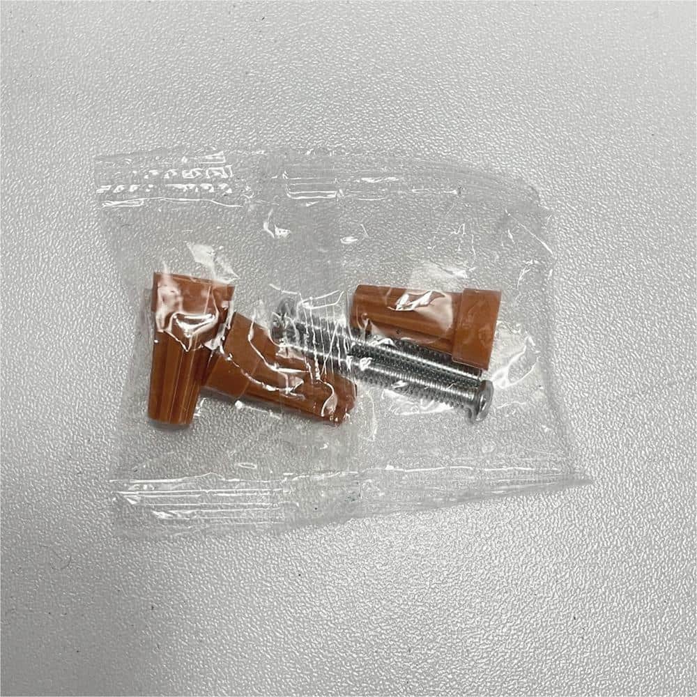 KAWOTI 6.3 in. Clear Glass Shade Vanity Light Shade Replacement with 4 ...