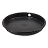 Water-Tite 22 in. Plastic Water Heater Pans with PVC Drain Connection ...