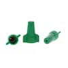 IDEAL Greenie Grounding Wire Connectors 92 Green (100 per Pack) 30-192P ...