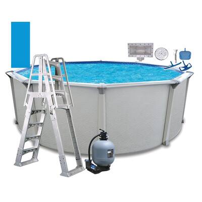 54 - Above Ground Pools - Pools - The Home Depot