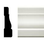 CMPC WM 351 11/16 in. x 2 1/2 in. x 168 in. Pine Primed Finger-Jointed ...