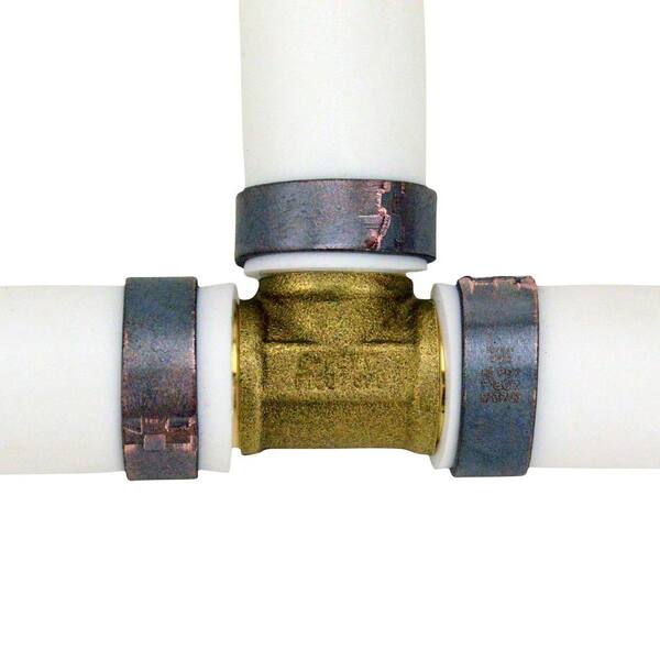 Pex 1/2 Crimp Rings 100 Pcs 3/4" PEX B Crimp Rings | Lead-Free Copper ...