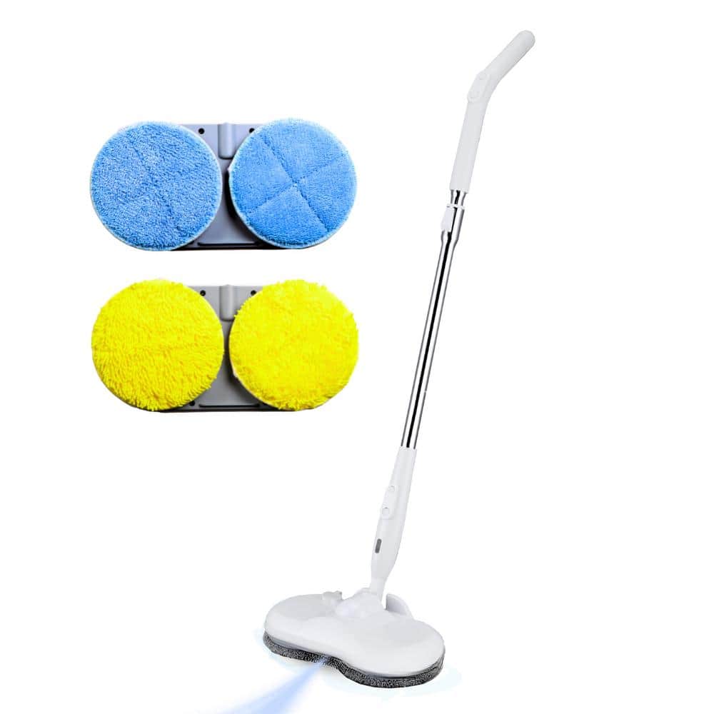 Ewbank Electric Spin Spray Mop Floor and Surface Cleaner and Polisher ...