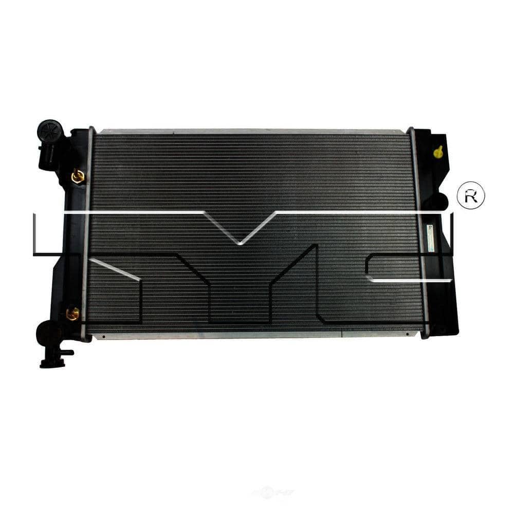 TYC Radiator 13152 - The Home Depot