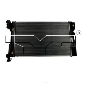 TYC Radiator 13152 - The Home Depot