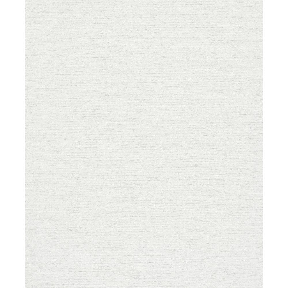 Woods and Wicker Collection White Woven Flecks Pearly Finish Vinyl on ...