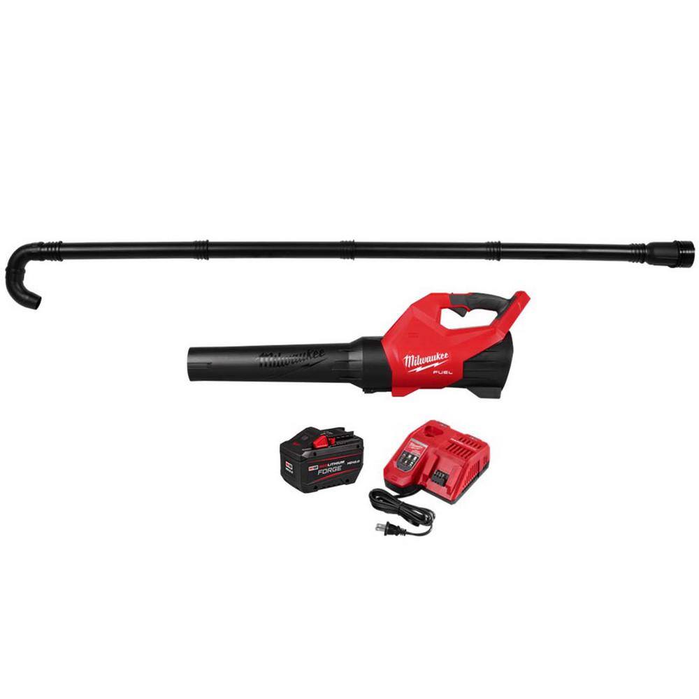 Milwaukee M18 FUEL 120 MPH 500 CFM 18V Brushless Cordless Battery ...
