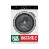 Electrolux 24 in 2.4 cu. ft. Compact Stackable Front Load Washer in ...