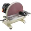 Shop Fox 12 in. Disc Sander W1828 - The Home Depot