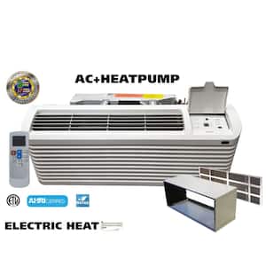 Seasons 12,000 BTU Packaged Terminal Air Conditioning (PTAC) 230 Volt ...