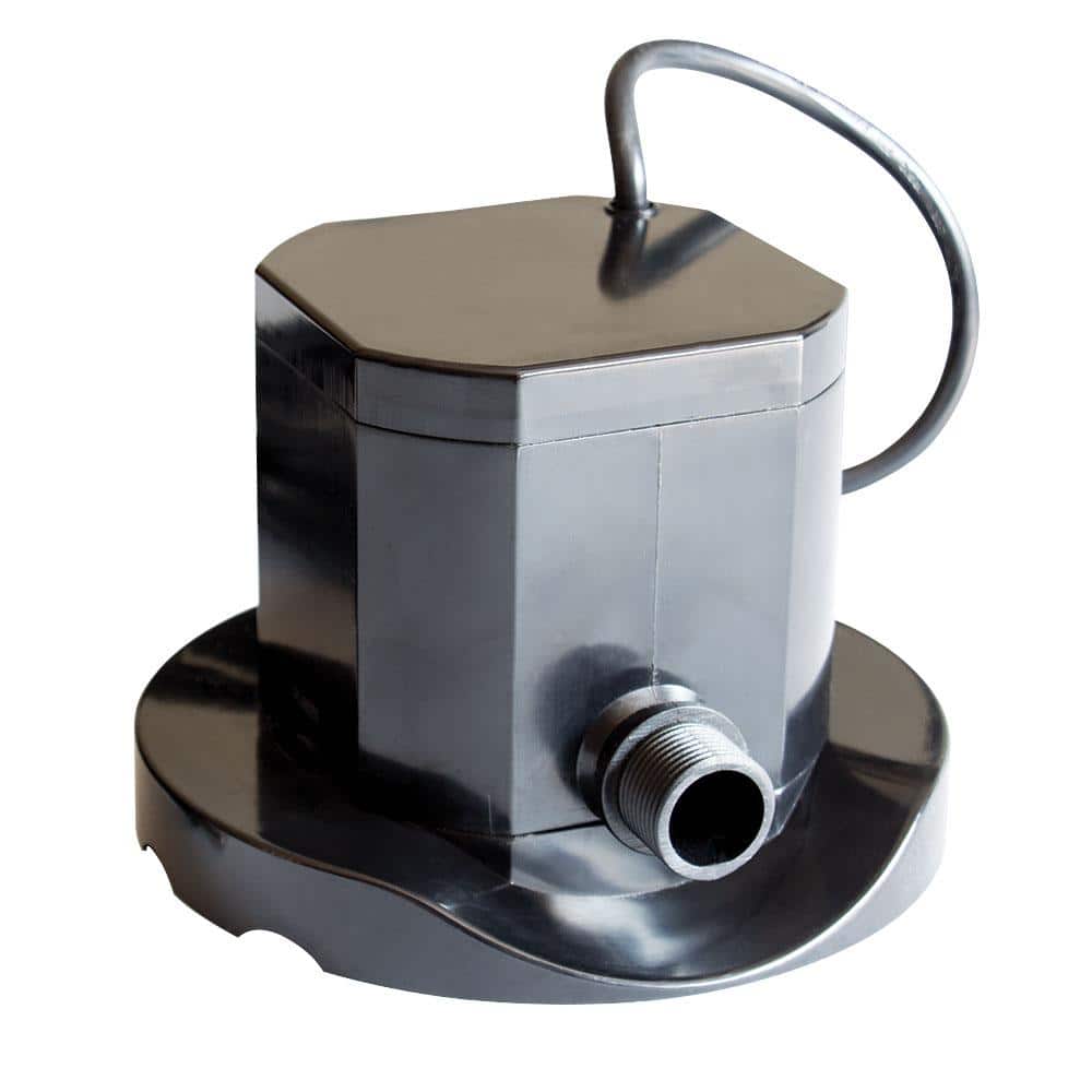 800 gph Automatic Swimming Pool Cover Pump CPA-800 - The Home Depot