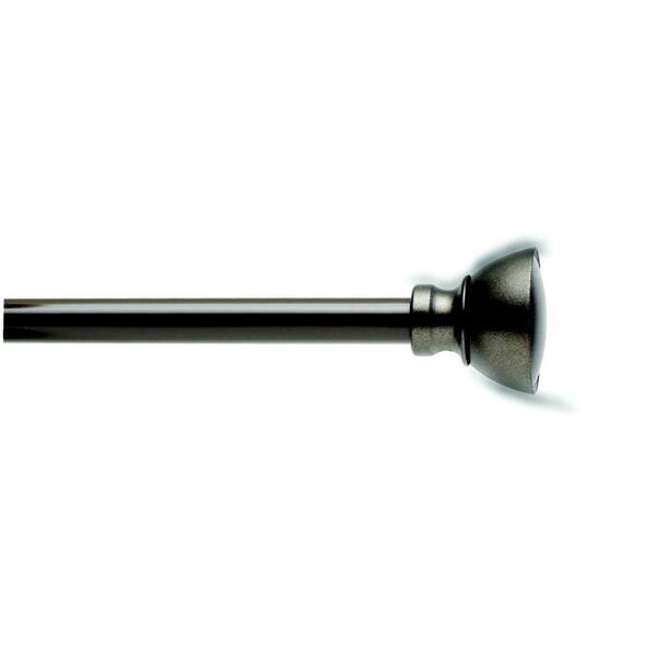 Home Decorators Collection Telescoping Petite Cafe Rod Kit 7004288892 ...